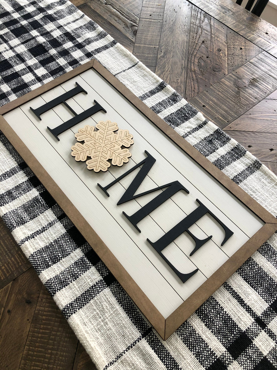 Extra Symbols for DIY Farmhouse Shiplap Seasonal Welcome Sign – thirtyAXIS