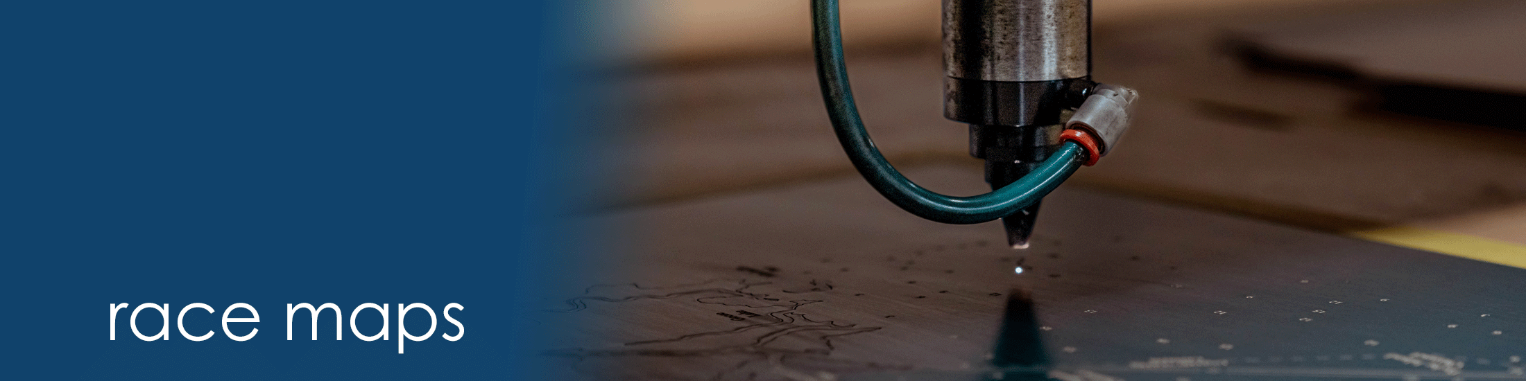 Race Maps – thirtyAXIS